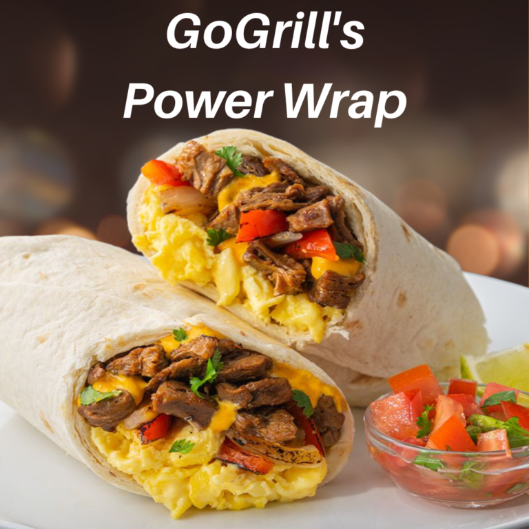 Homepage | 2023 - Go Grill